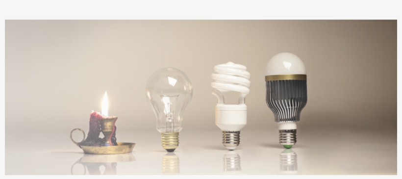 Light Bulb Evolution - Free Transparent PNG Download - PNGkey