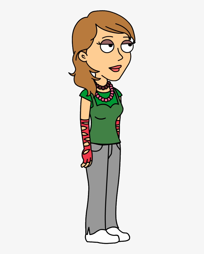 Added By Thekidschannel02 - Goanimate Zara - Free Transparent PNG ...