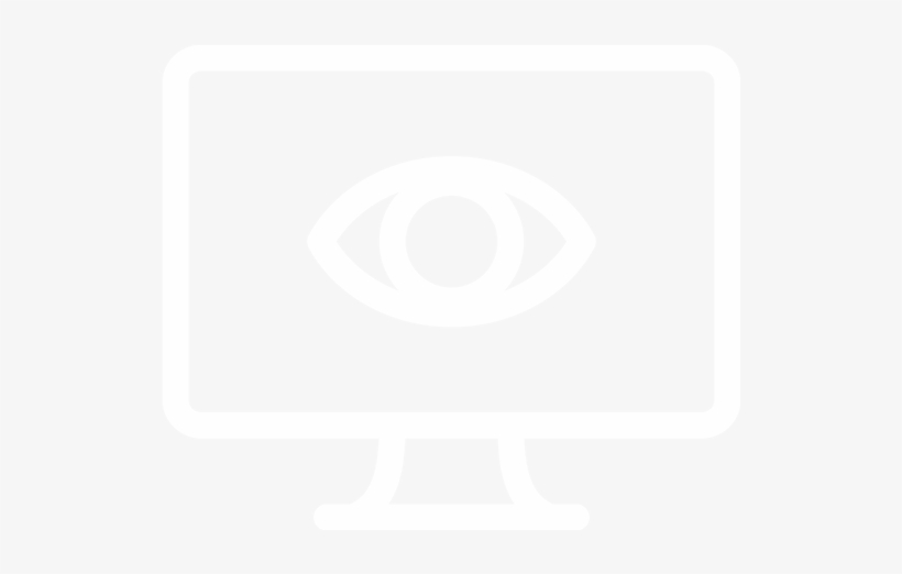 Computer Vision - Computer Vision Icon Png White - Free Transparent PNG ...