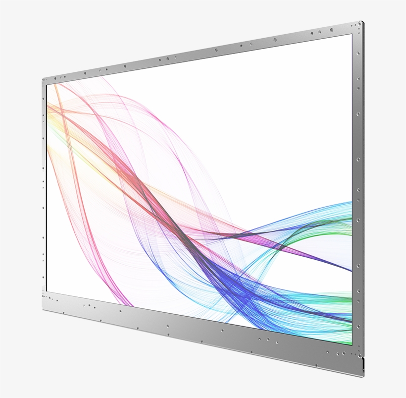 Tl500f 50″ Open Frame Transparent Display - Frame Photo Technology ...