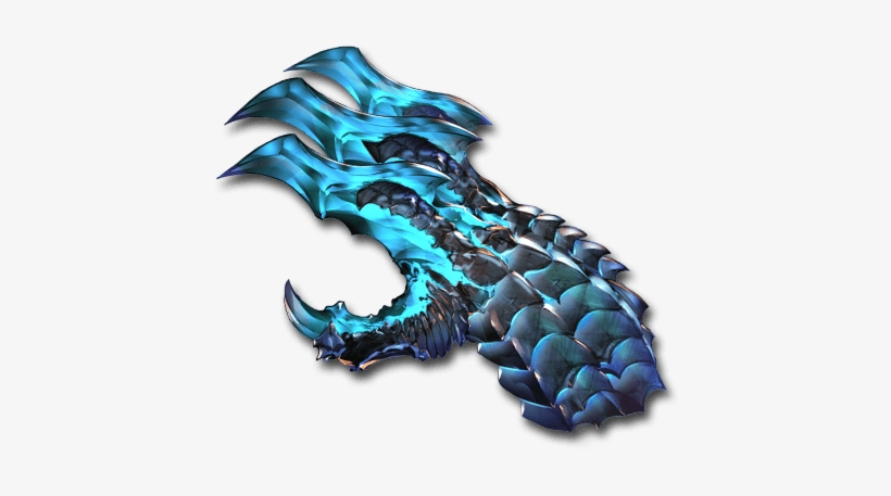 Cosmic Gauntlet - Gbf Dark Omega 2 Grid - Free Transparent PNG Download ...