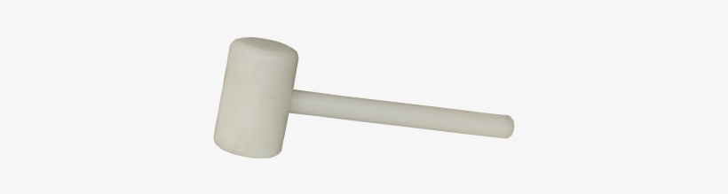 Sanitary Plastic Mallet - Lump Hammer - Free Transparent PNG Download ...
