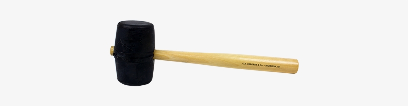 Rubber Mallets - Lump Hammer - Free Transparent PNG Download - PNGkey