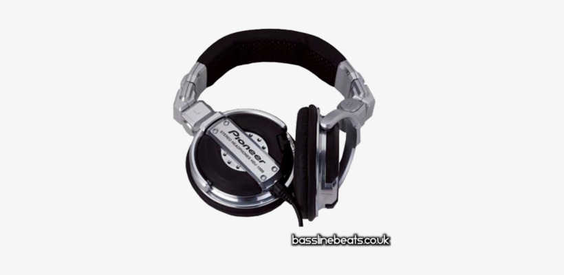 Pioneer Headphones Psd - Pioneer Hdj 1000 - Free Transparent PNG ...