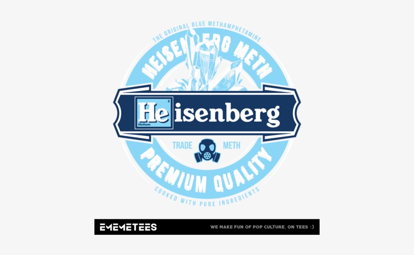Heisenberg Meth Logo
