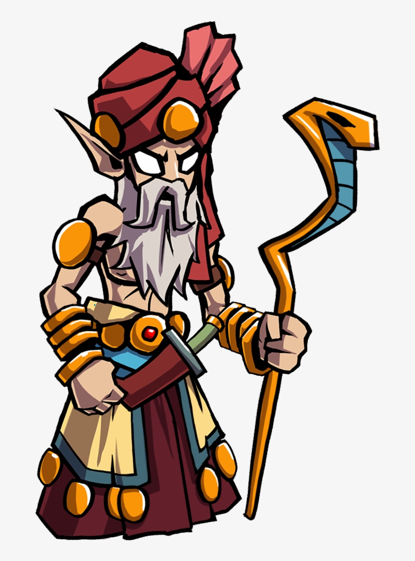 Danarius The Warlock - Warlock Cartoon - Free Transparent PNG Download ...