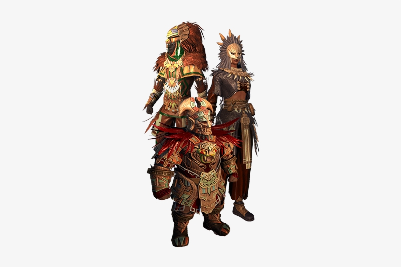 Collection Content Foreground M12 Chult Primal - Primal Armor - Free ...