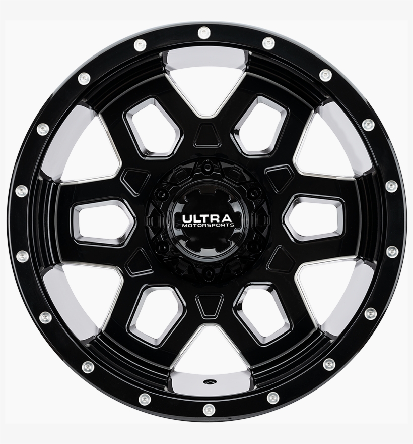 Ultra Wheels Warlock - Hubcap - Free Transparent PNG Download - PNGkey