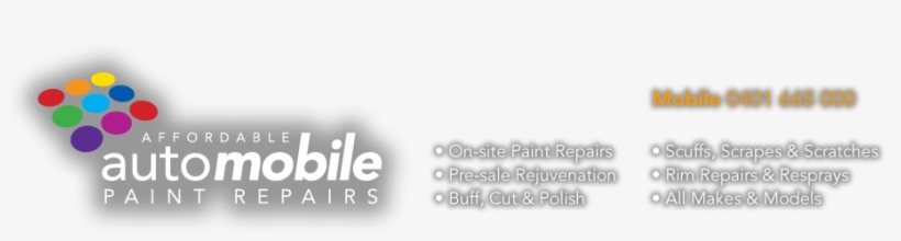 Aa Paint Repairs - Graphics - Free Transparent PNG Download - PNGkey