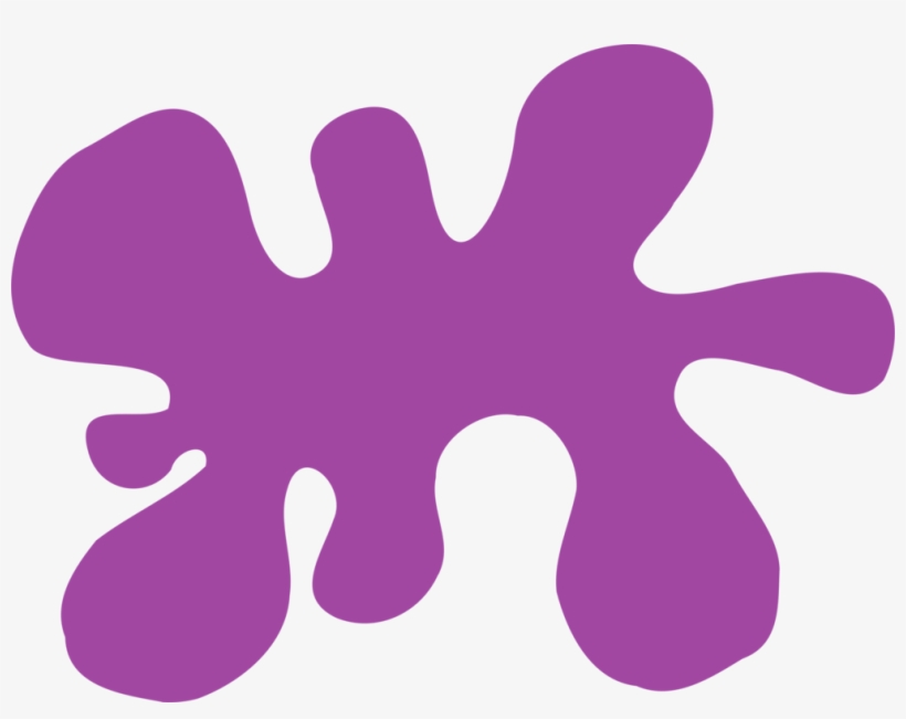 Purple Computer Icons Violet Color - Colors Splat Png - Free ...