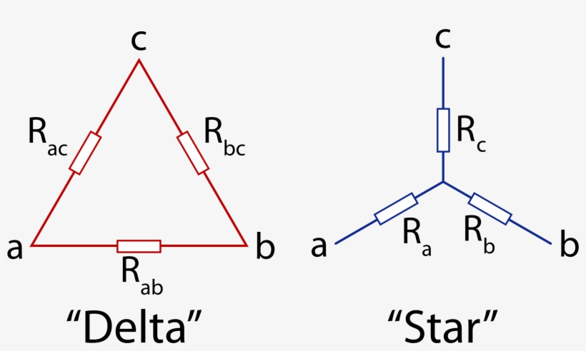 Open - Power Difference Between Star And Delta Connection - Free ...