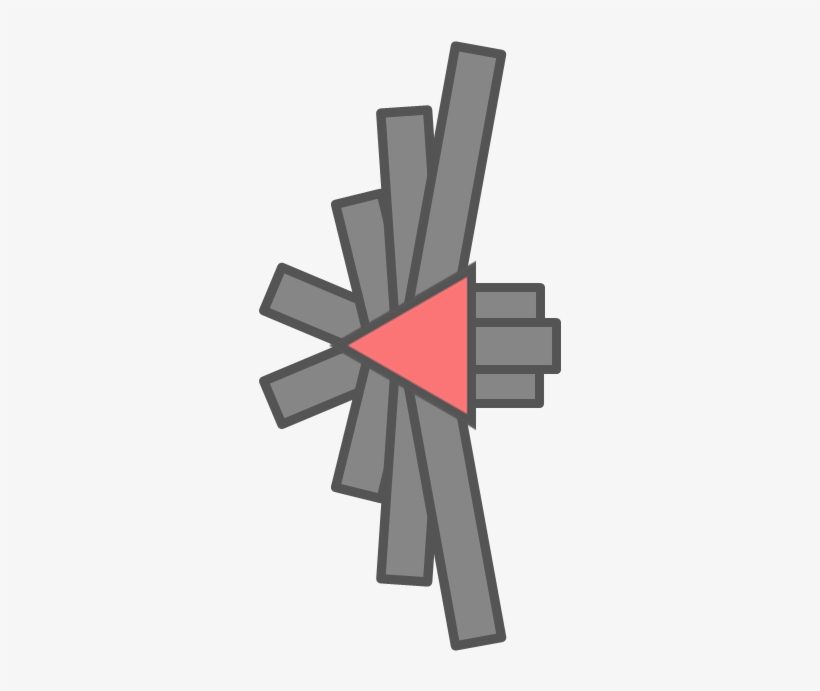 Delta Triangle - Illustration - Free Transparent PNG Download - PNGkey