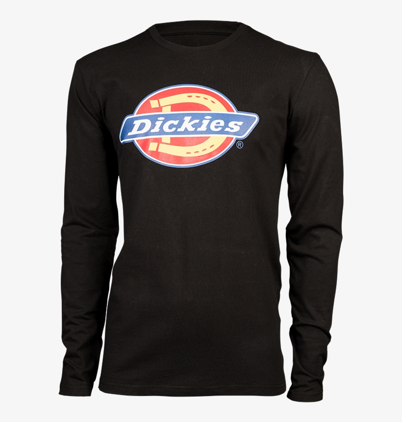 Dickies 4 Colour Logo Pullover - Dickies - Free Transparent PNG ...