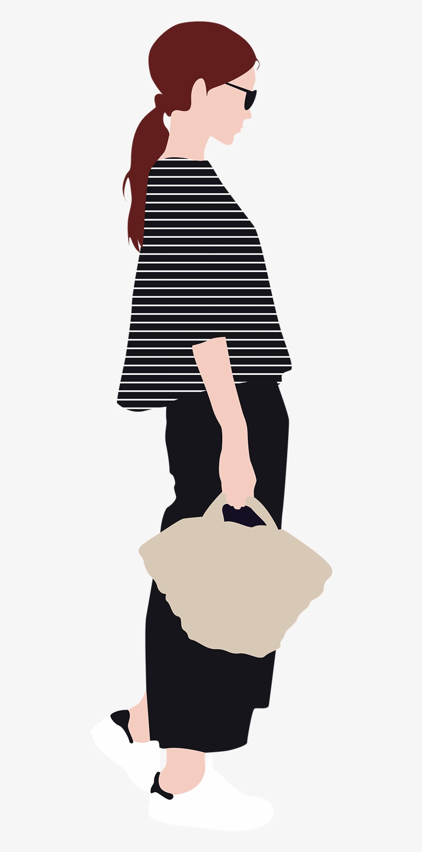 Vector People For Architecture - Architecture - Free Transparent PNG ...