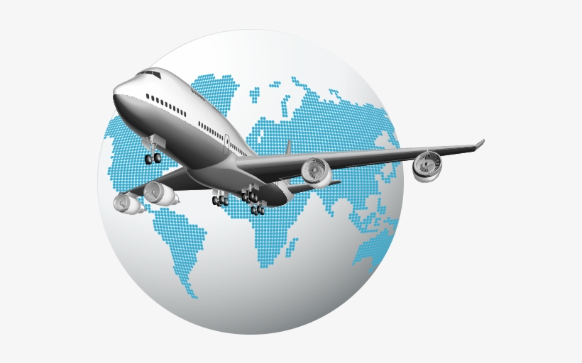 Airplane Transparent Png - Cargo Logistics - Free Transparent PNG ...