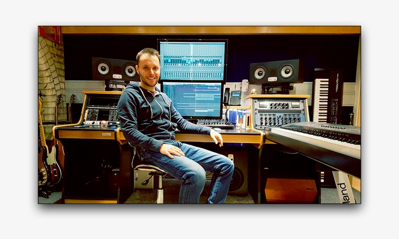 Ben Collier At Metropolis Studio - Metropolis Studios - Free ...