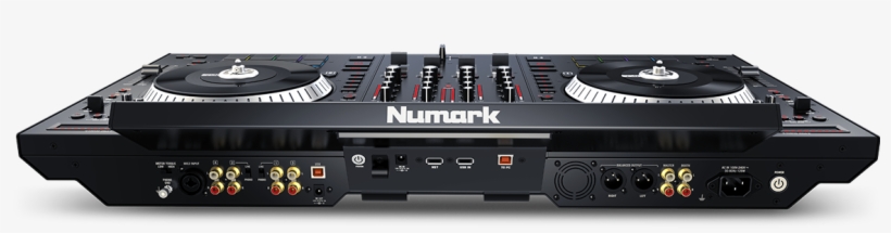 Numark Ns7iii - Free Transparent PNG Download - PNGkey