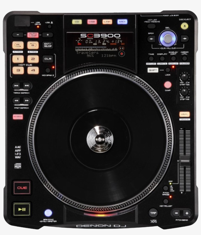 Denon Sc3900 - Free Transparent PNG Download - PNGkey