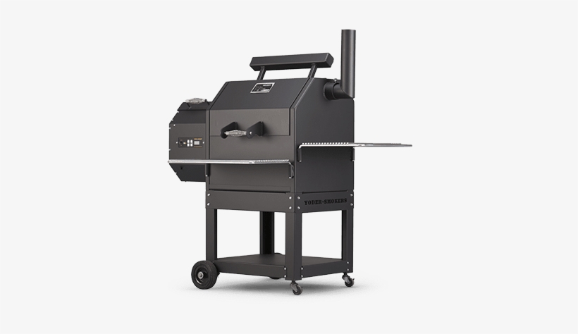 Yoder Ys480 - Yoder Grill - Free Transparent PNG Download - PNGkey