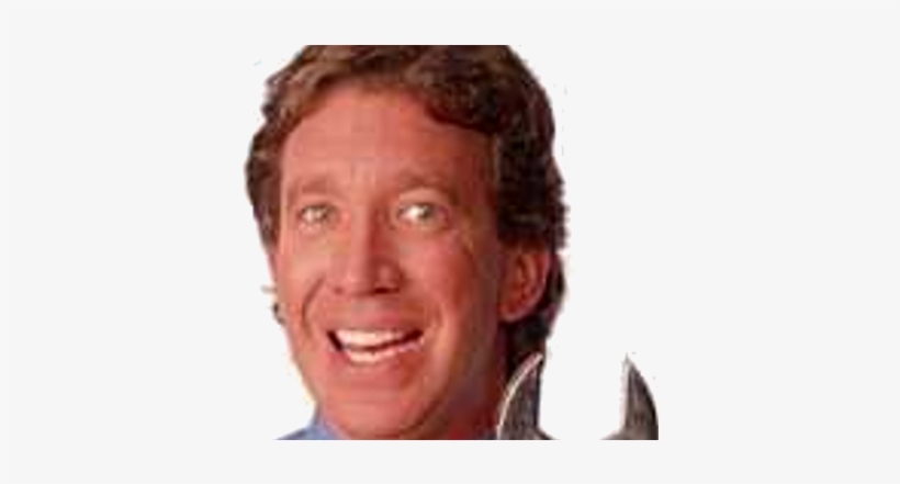 Tim Allen Png - Tim The Tool Man Taylor - Free Transparent PNG Download ...