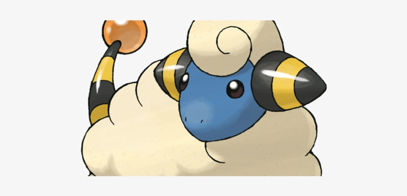 Mareep, Flaaffy And Ampharos - Mareep Pokemon - Free Transparent PNG ...