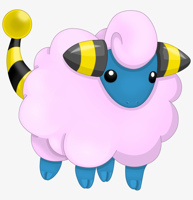 Reward - Http - //www - Pokemonpets - Com/shiny Mareep - Cartoon - Free ...
