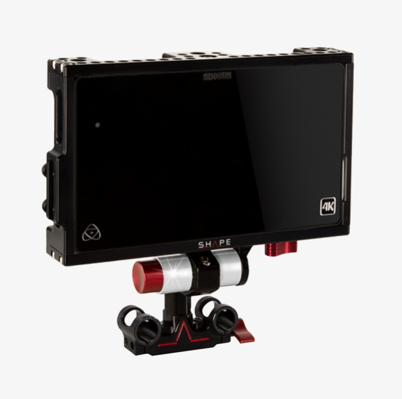 Shape Atomos Shogun Cage Adjustable 15mm Monitor Bracket - Shape Shokit ...