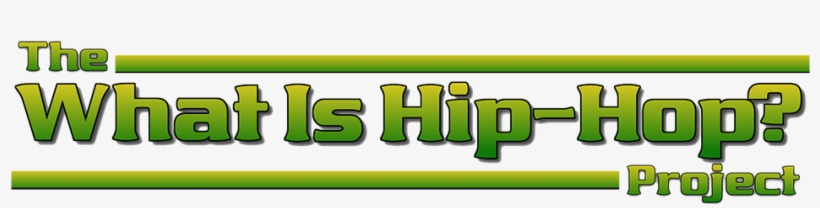 What Is Hip-hop Logo 2017 Small - Graphic Design - Free Transparent PNG ...
