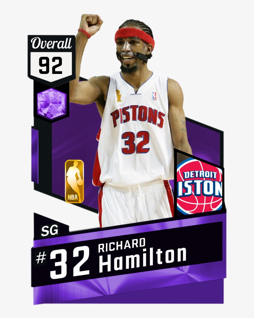 2 New Events Cards And 1 New - Nba 2k17 Baron Davis - Free Transparent ...