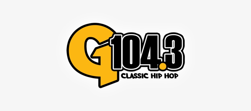 3 Classic Hip Hop - G 104.3 - Free Transparent PNG Download - PNGkey