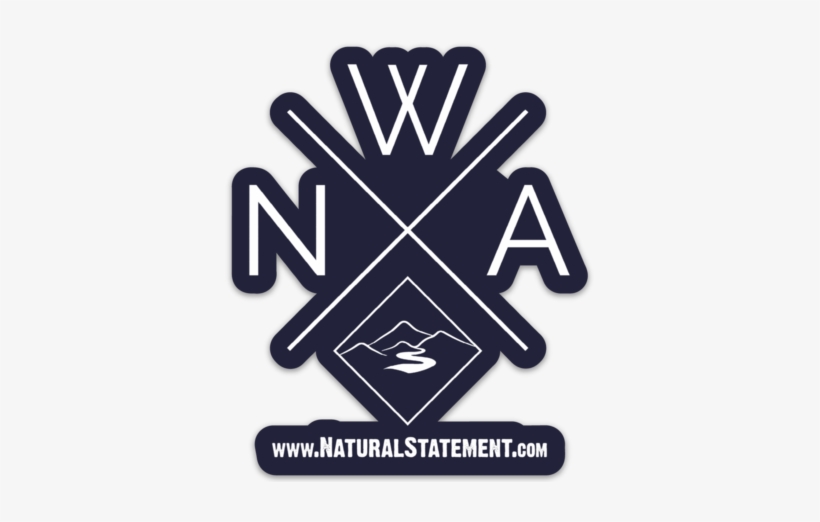 Nwa Diamond Sticker - Tisdale It's Alright It's Ok - Free Transparent ...