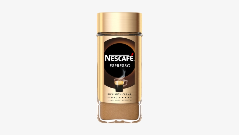 Nescafe Espresso - Free Transparent PNG Download - PNGkey
