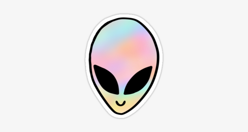 Free Transparent Alien Head Tumblr - Pink Alien Png - Free Transparent ...