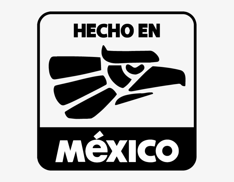 Logo Hecho En Mexico Png - Logo Hecho En Mexico - Free Transparent PNG Download - PNGkey
