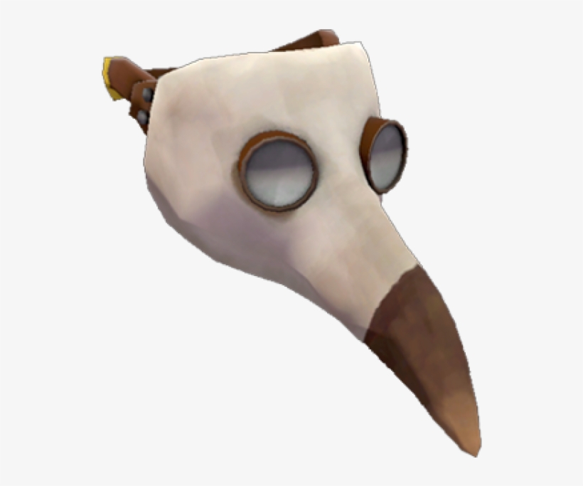 Blighted Beak - Tf2 Medic Blighted Beak - Free Transparent PNG Download ...