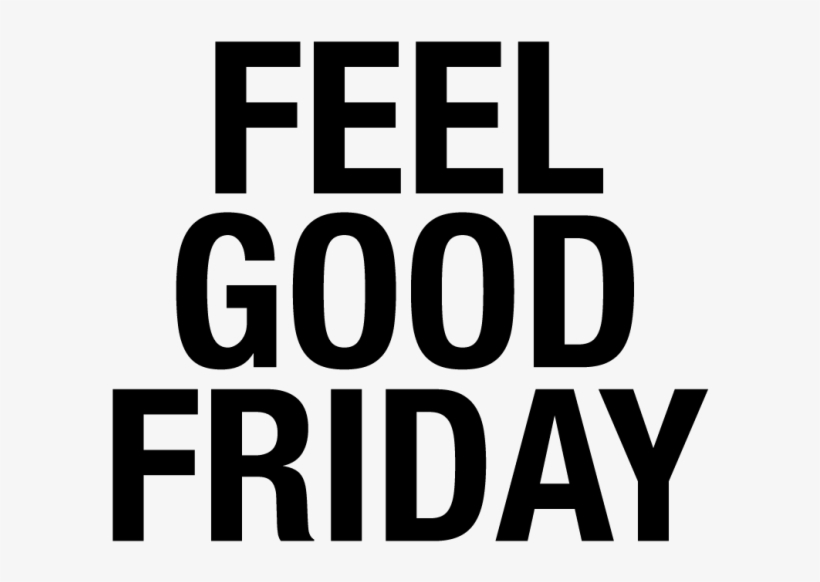 Feel Good Fridays At Brentwood - Red Nose Day Banner - Free Transparent ...