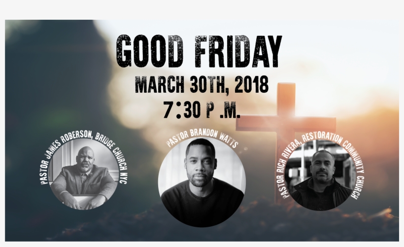 Good Friday - Album Cover - Free Transparent PNG Download - PNGkey
