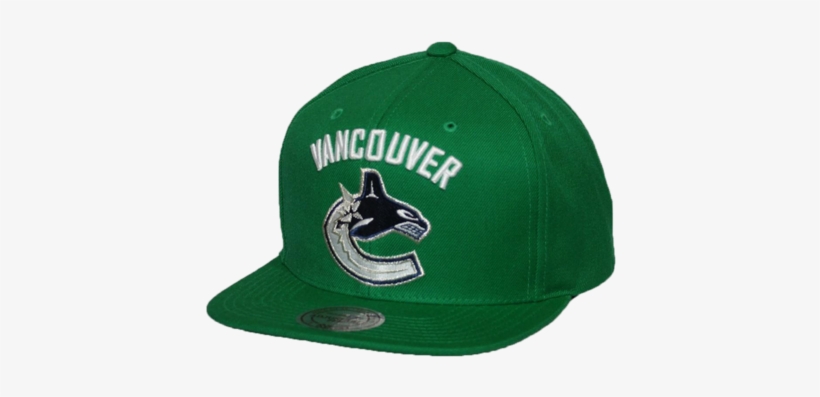 Vancouver Canucks Basic Logo Snapback - Vancouver Canucks - Free ...