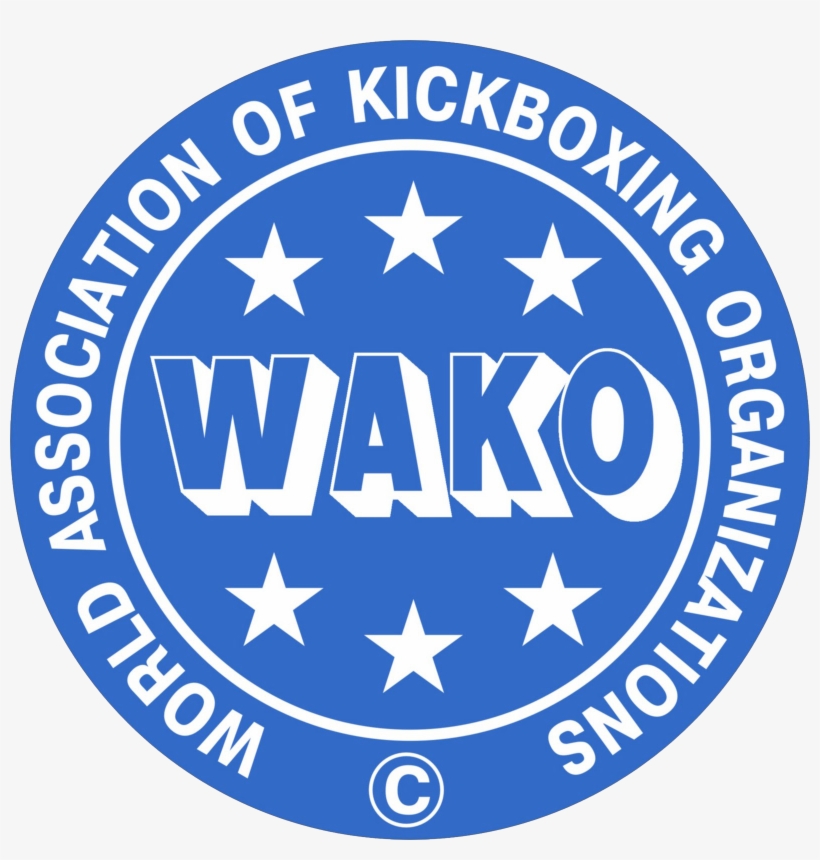 Wako Copy - Wako Kickboxing Logo - Free Transparent PNG Download - PNGkey