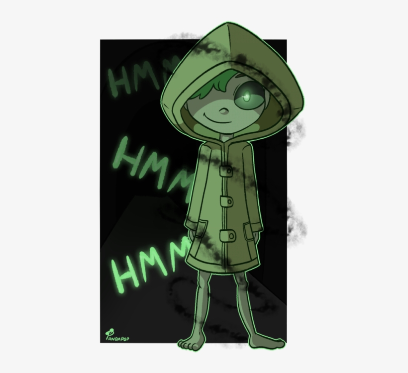 Little Nightmare - Jacksepticeye Little Nightmares Fan Art - Free ...
