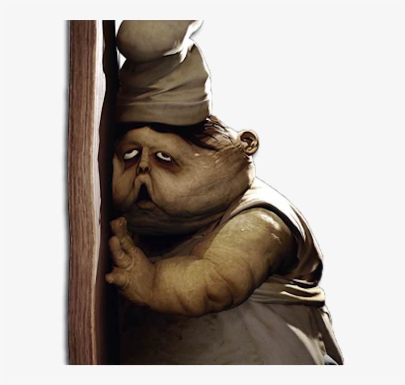 Little Nightmares Chef - Free Transparent PNG Download - PNGkey