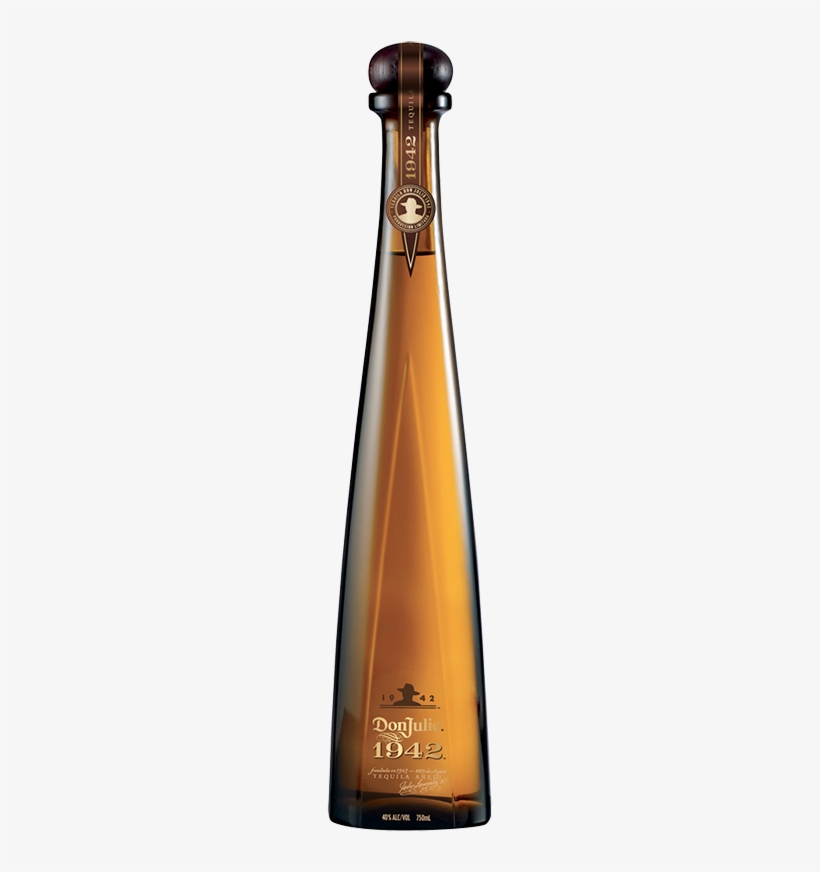 Zoom Images - Don Julio 1942 Bottle - Free Transparent PNG Download ...