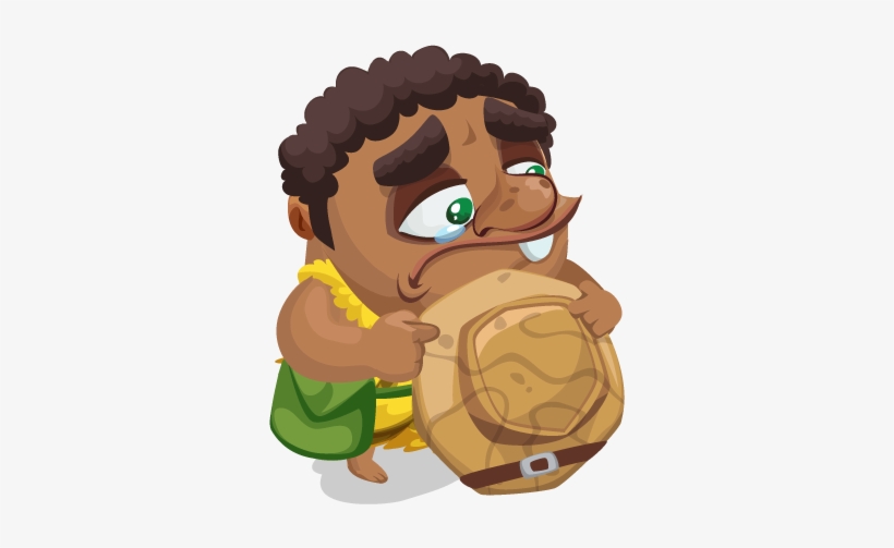 Goals Ozzie Sad@2x - Cartoon - Free Transparent PNG Download - PNGkey