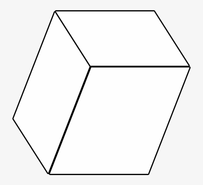 Cuboid Square 3d Figures Png Sticker Pngedit - Portable Network ...