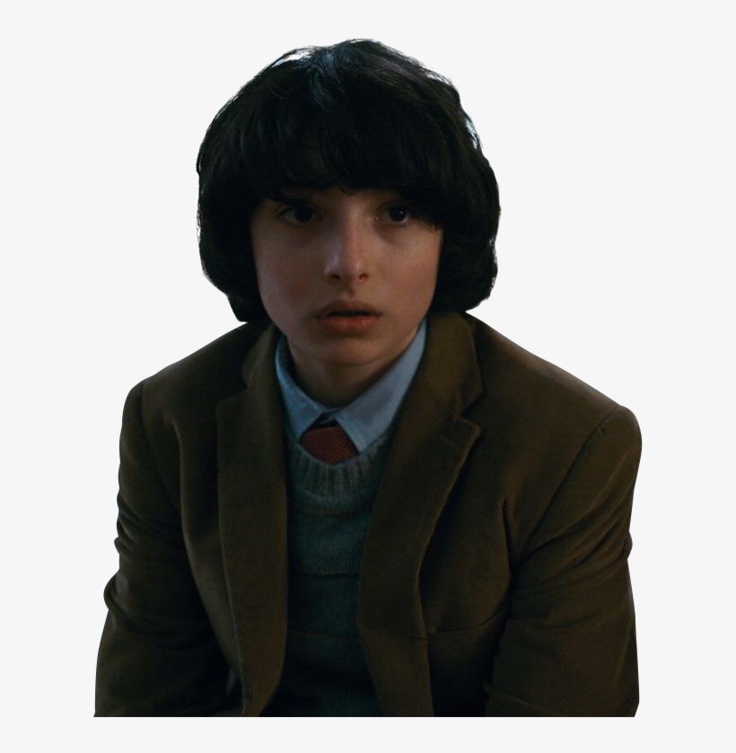 Mike Wheeler - Mike Stranger Things Png - Free Transparent PNG Download ...