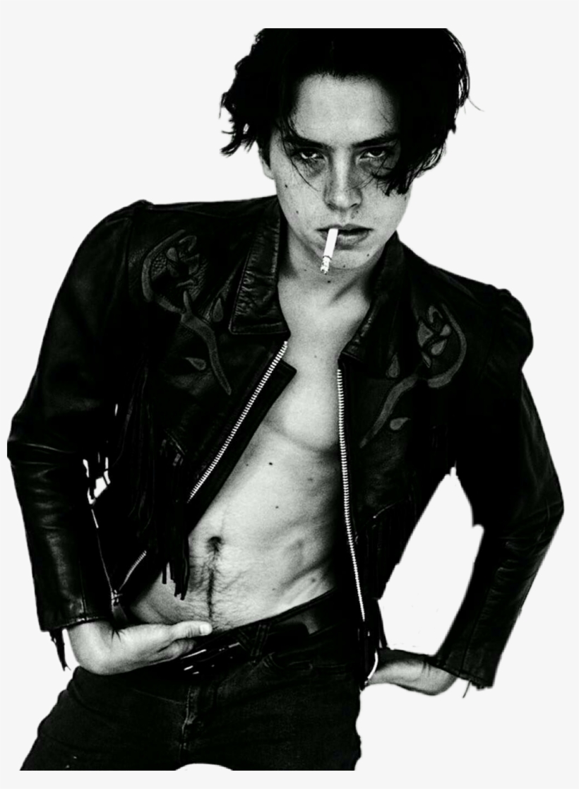 Report Abuse - Cole Sprouse Dead Riverdale - Free Transparent PNG ...
