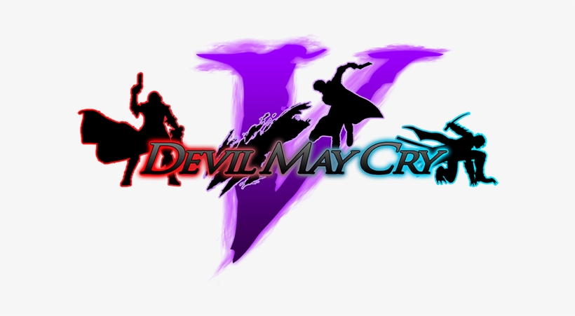[ Img] - Dmc 4 Logo 4 - Free Transparent PNG Download - PNGkey