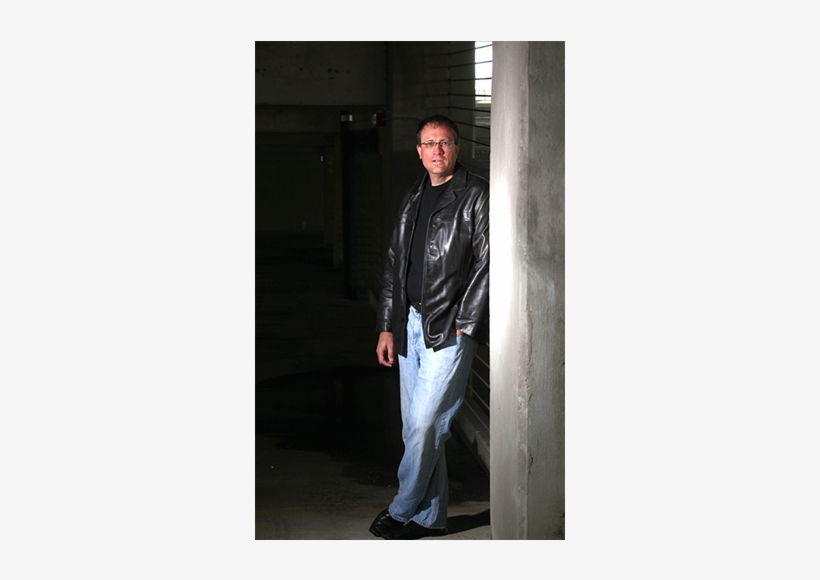 Steven James - Author - Free Transparent PNG Download - PNGkey
