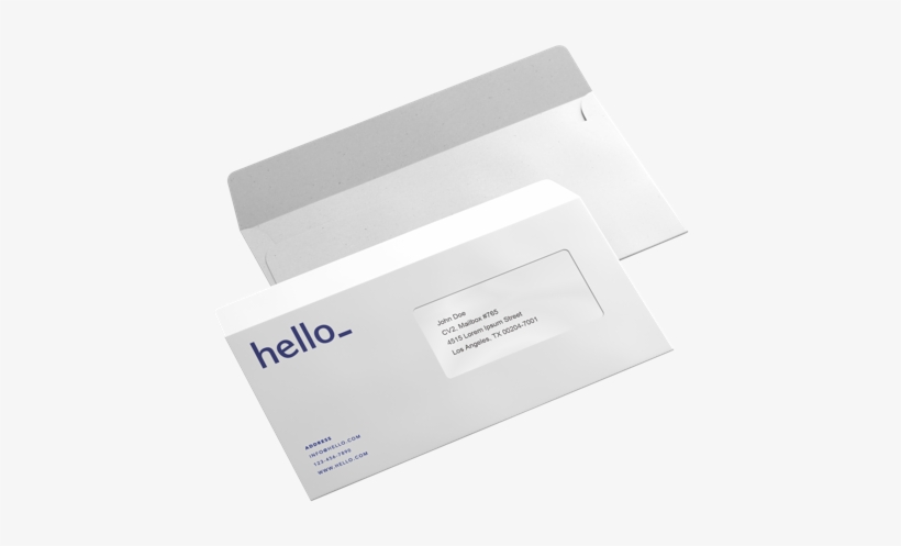Envelope - Free Transparent PNG Download - PNGkey