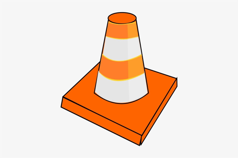 Construction Cone Clipart - Free Transparent PNG Download - PNGkey